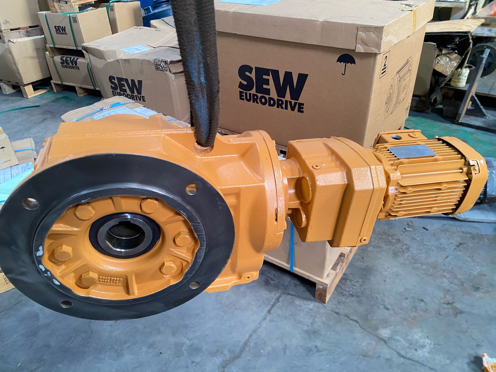 Apa Itu Gearbox Industri? Panduan Lengkap untuk Pemula - PT. Triagri ...