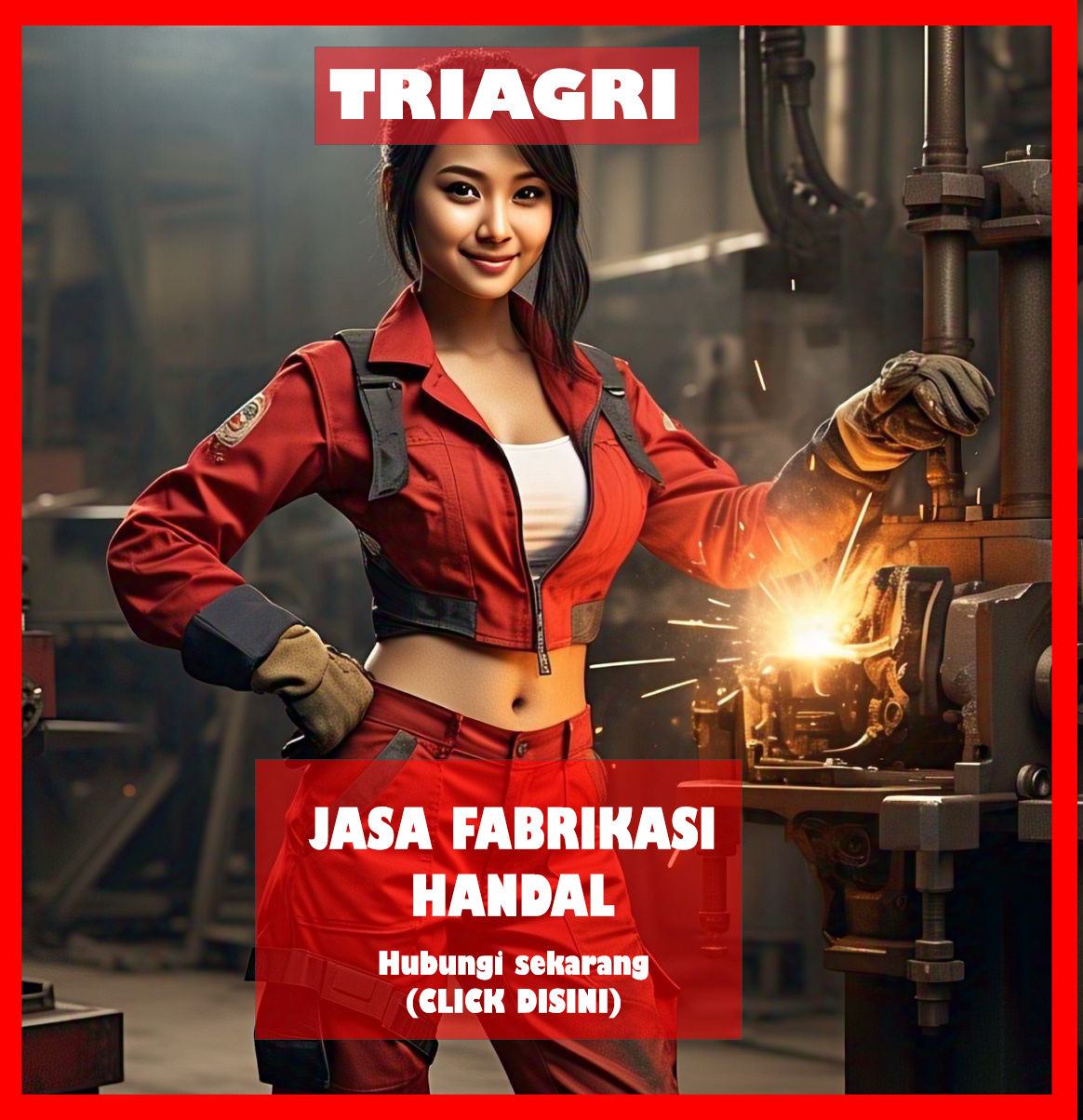 Panduan Lengkap Memahami Jasa Las / Welding - PT. Triagri Jaya Lestari